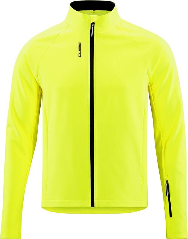 Cube Atx Safety Softshell Jacket Men Żółty M 2022 - Ceny i opinie ...