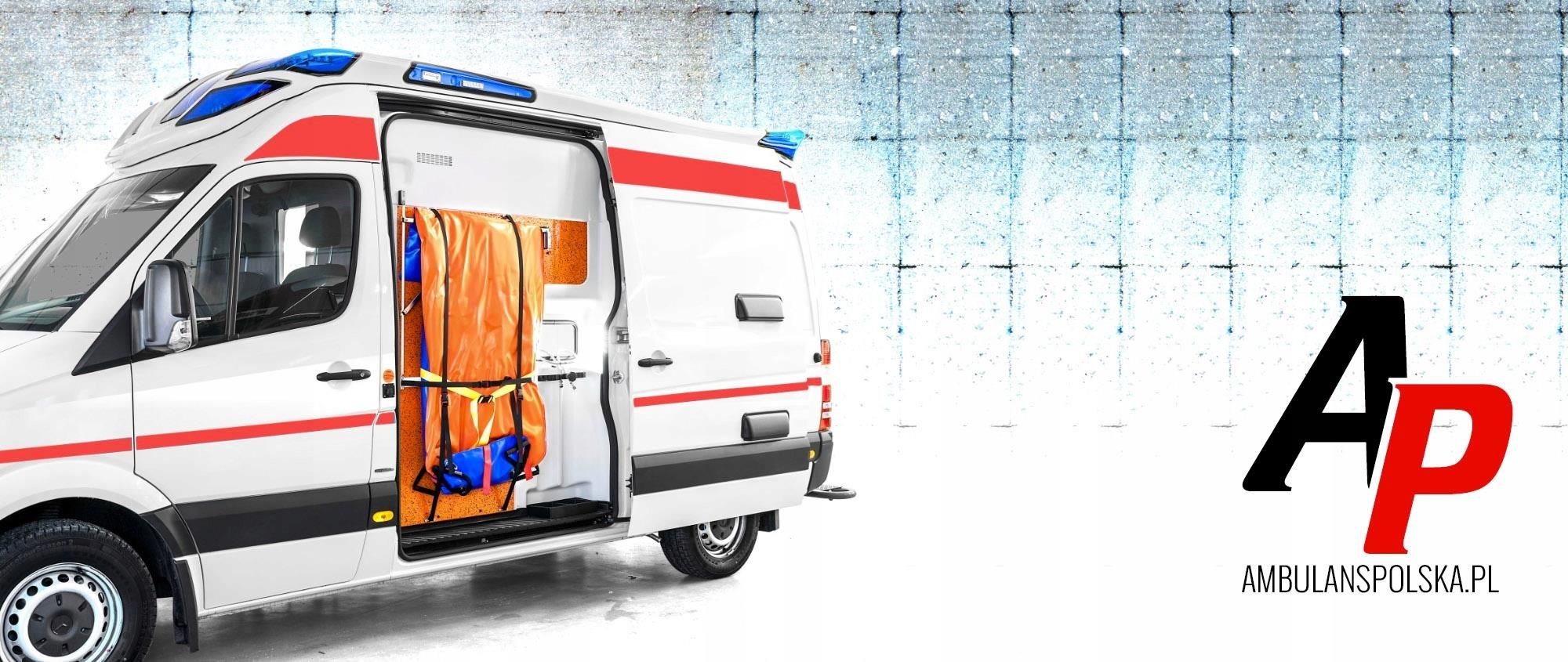 Karetka, Ambulans B/C Mercedes Sprinter poniżej 3T - Opinie i ceny na ...