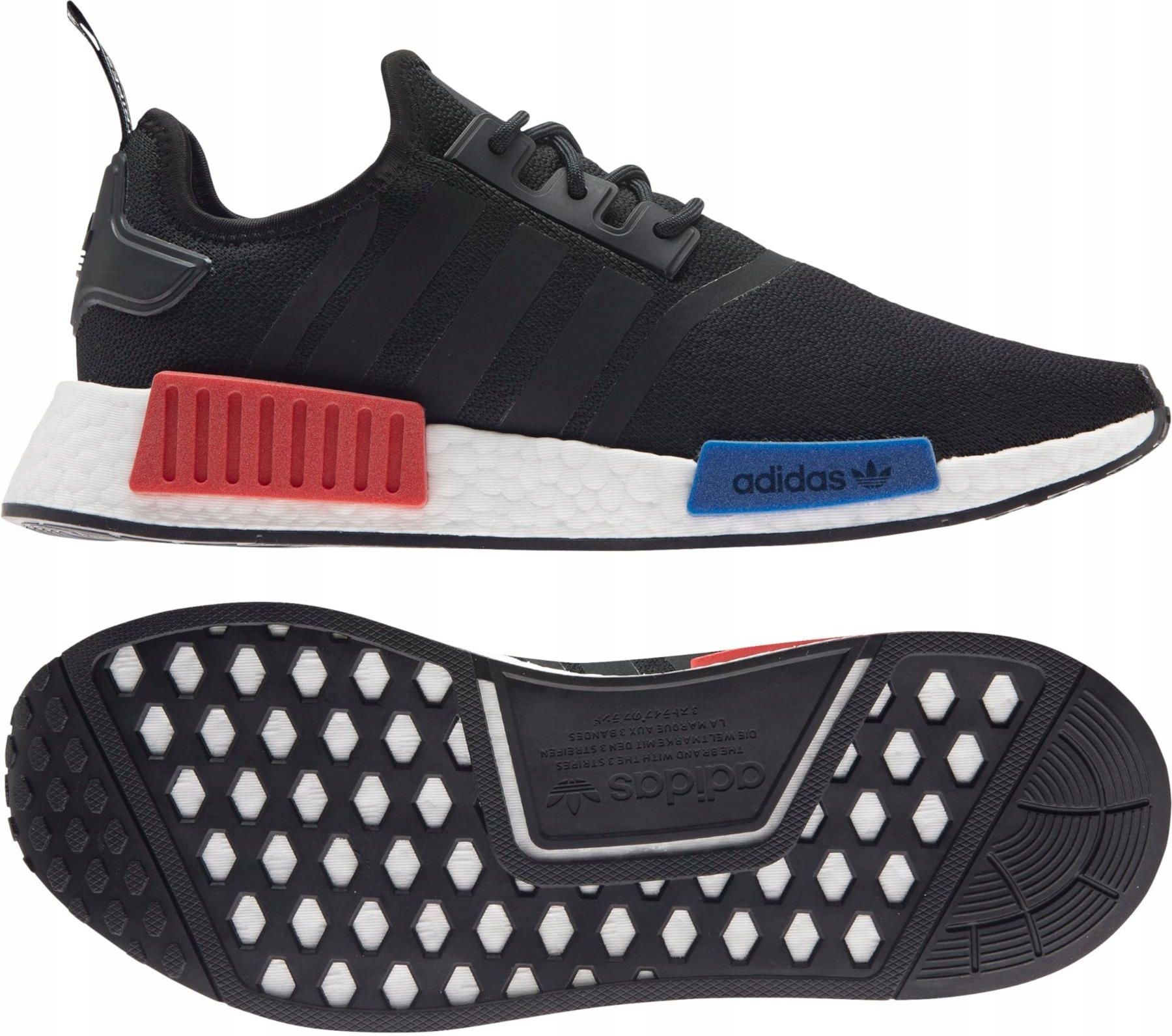 Adidas Buty NOMAD_R1 GZ7922 r 41 1/3 - Ceny i opinie - Ceneo.pl