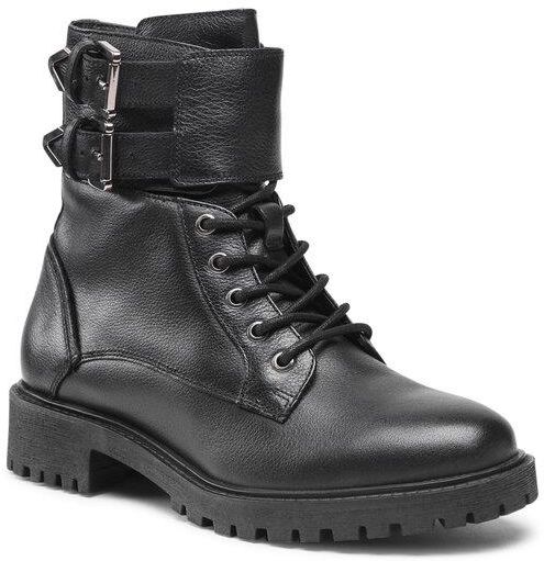 Geox Trapery D Hoara C D16Ftc 00046 C9999 Czarny - Ceny i opinie - Ceneo.pl