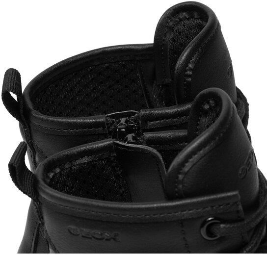 Geox Trapery J Casey G. G J9420G 000Bc C0033M Czarny - Ceny i opinie ...