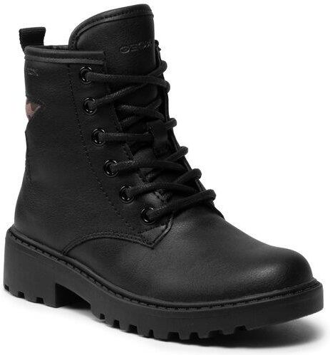 Geox Trapery J Casey G. G J9420G 000Bc C0033M Czarny - Ceny i opinie ...