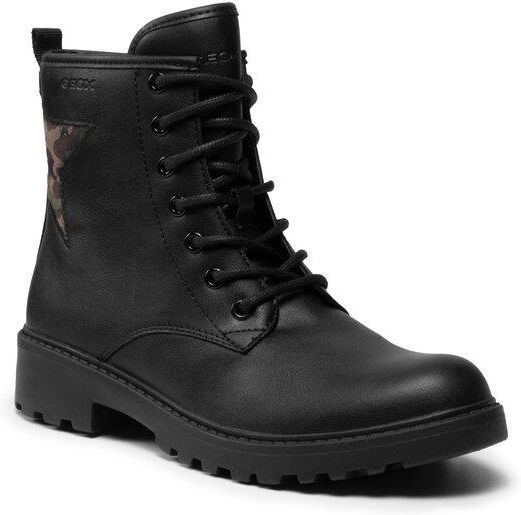 Geox Trapery J Casey G. G J9420G 000Bc C0033 S Czarny - Ceny i opinie ...