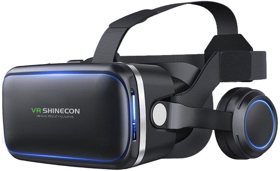 Mobilny VR Shinecon VR 10 2019 - Opinie i ceny na Ceneo.pl