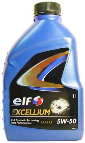 Elf Excellium 5W50 1l 5W50 1 Excellium - opinie i ceny na Ceneo.pl