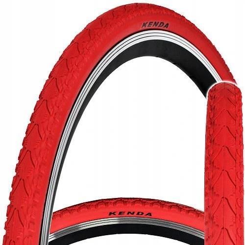 Kenda Opona 40 622 28X1 5 8 X 1 2 700 38C K935 Khan Czerwona Ceny I kenda-opona-40-622-28x1-5-8-x-1-2-700-38c-k935-khan-czerwona-ceny-i