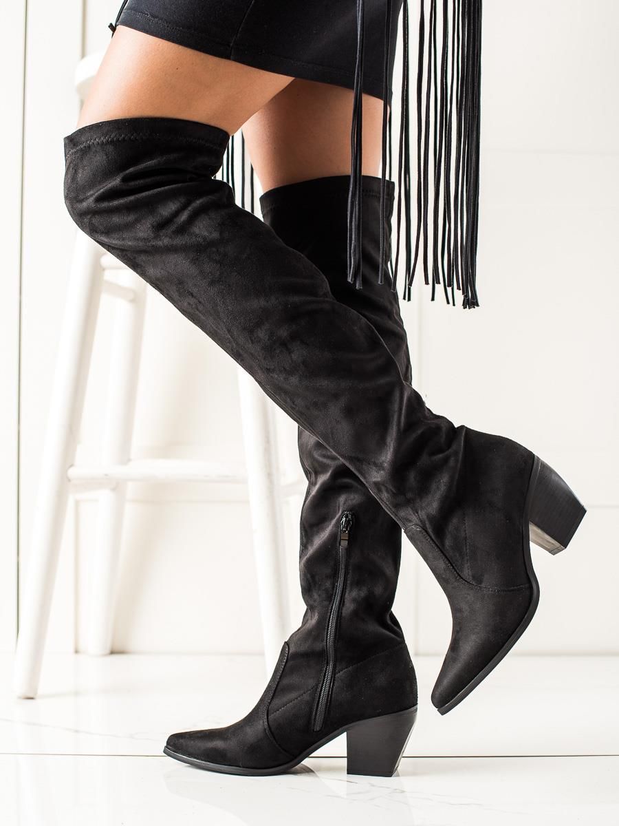 Laura Mode Muszkieterki Na Niskim Obcasie - Ceny i opinie - Ceneo.pl