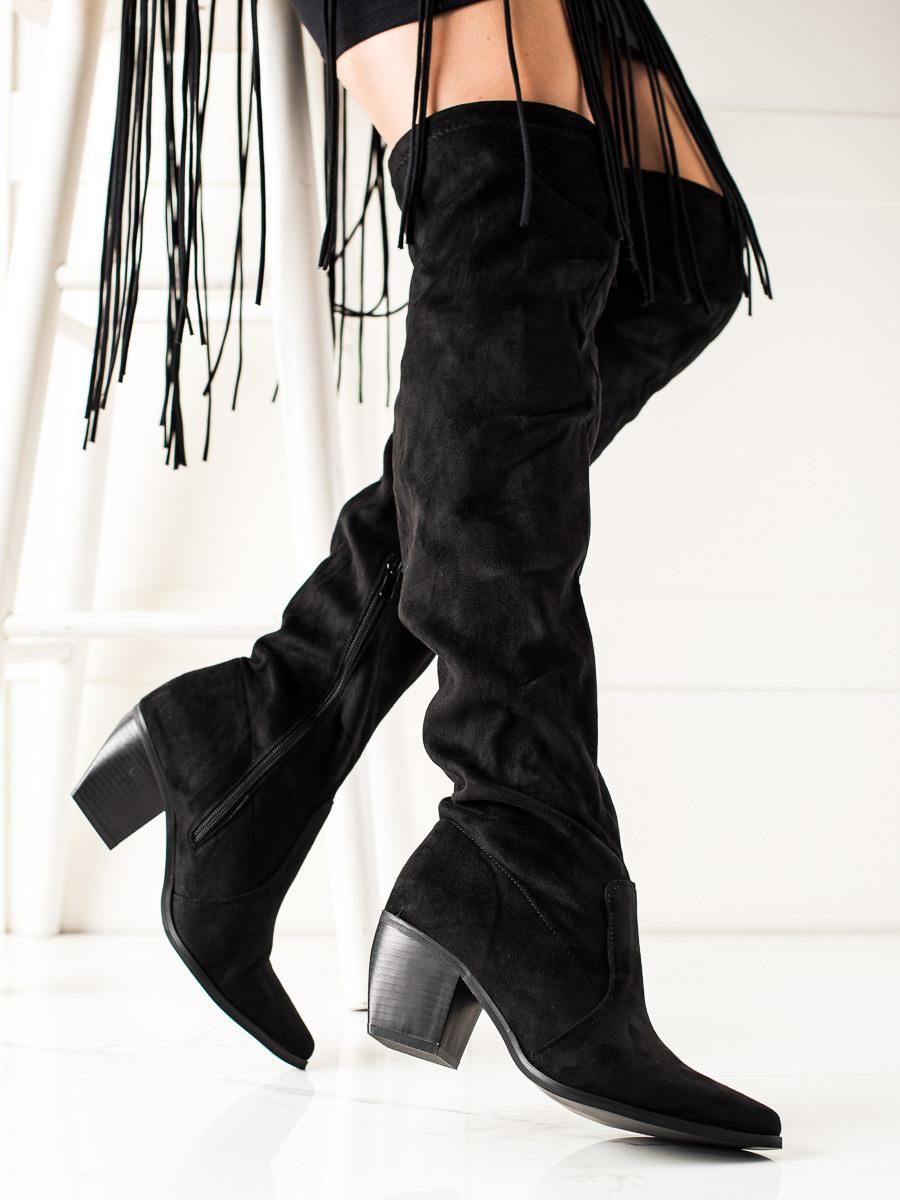 Laura Mode Muszkieterki Na Niskim Obcasie - Ceny i opinie - Ceneo.pl