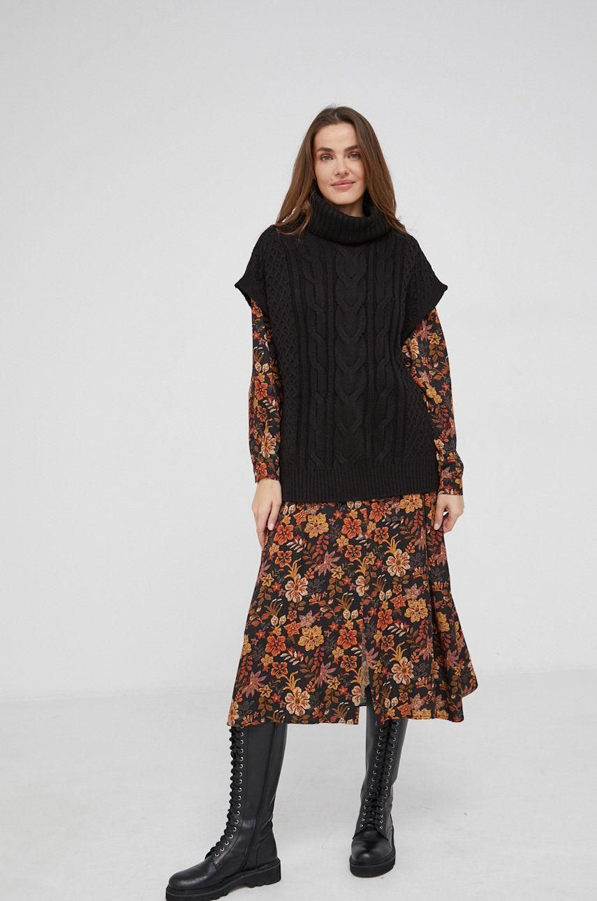 Answear Lab - Sukienka - Ceny i opinie - Ceneo.pl