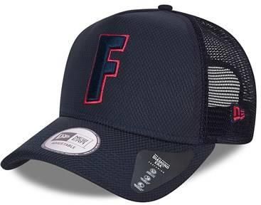 Czapka z daszkiem New Era Fortnite logo A Frame Trucker Cap - 12712488 ...