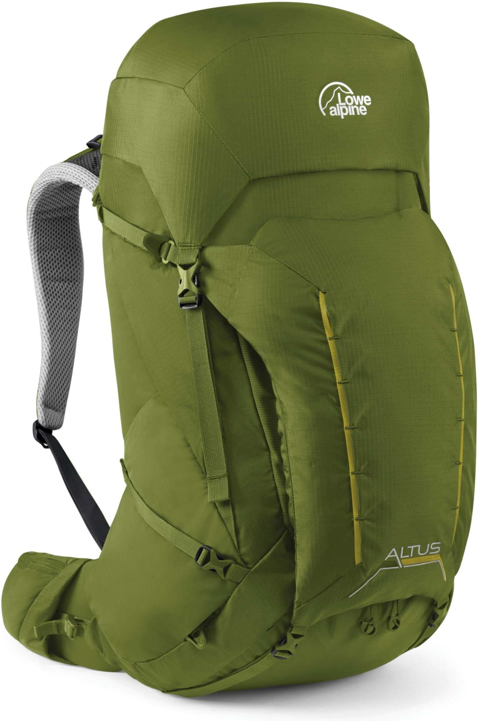 Plecak Lowe Alpine Altus 52 57 1221884 Fern - Ceny i opinie - Ceneo.pl