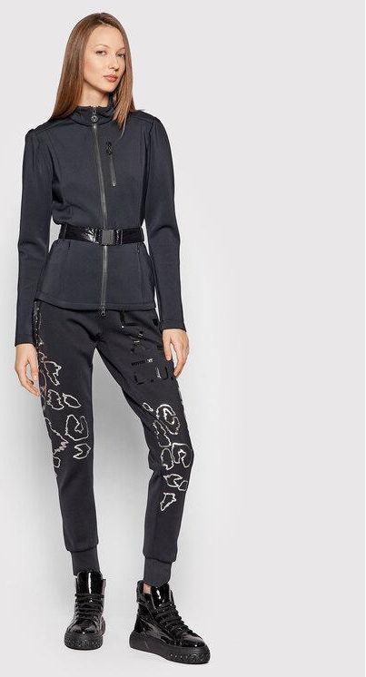 Sportalm Bluza Miranda 9623561527 Czarny Slim Fit - Ceny i opinie ...