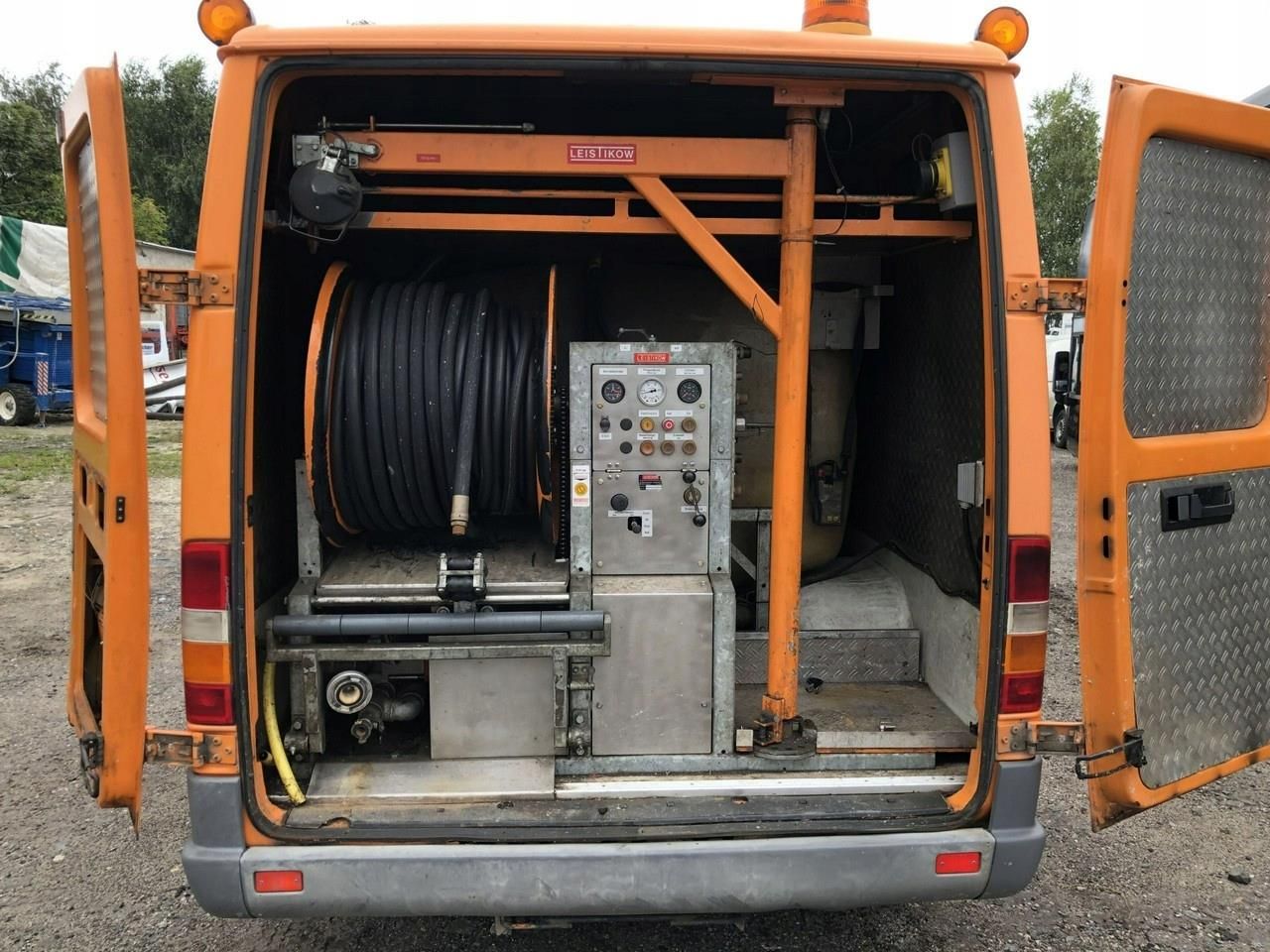 Mercedes Sprinter 413 Kanakizacja Wuko - Opinie i ceny na Ceneo.pl