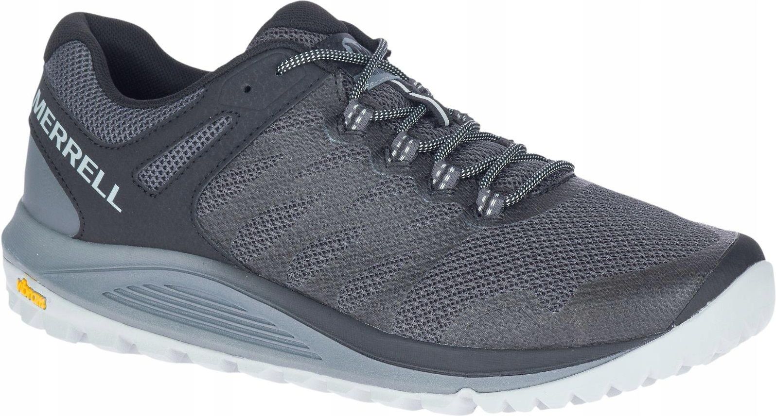 Merrell Nova 2 męskie buty trailowe 43 Black - Ceny i opinie - Ceneo.pl