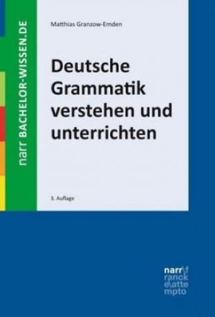 Deutsche Grammatik verstehen und unterrichten - Literatura obcojęzyczna ...