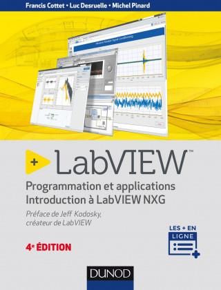 LabVIEW - 4e éd. - Programmation et applications - Introduction à ...