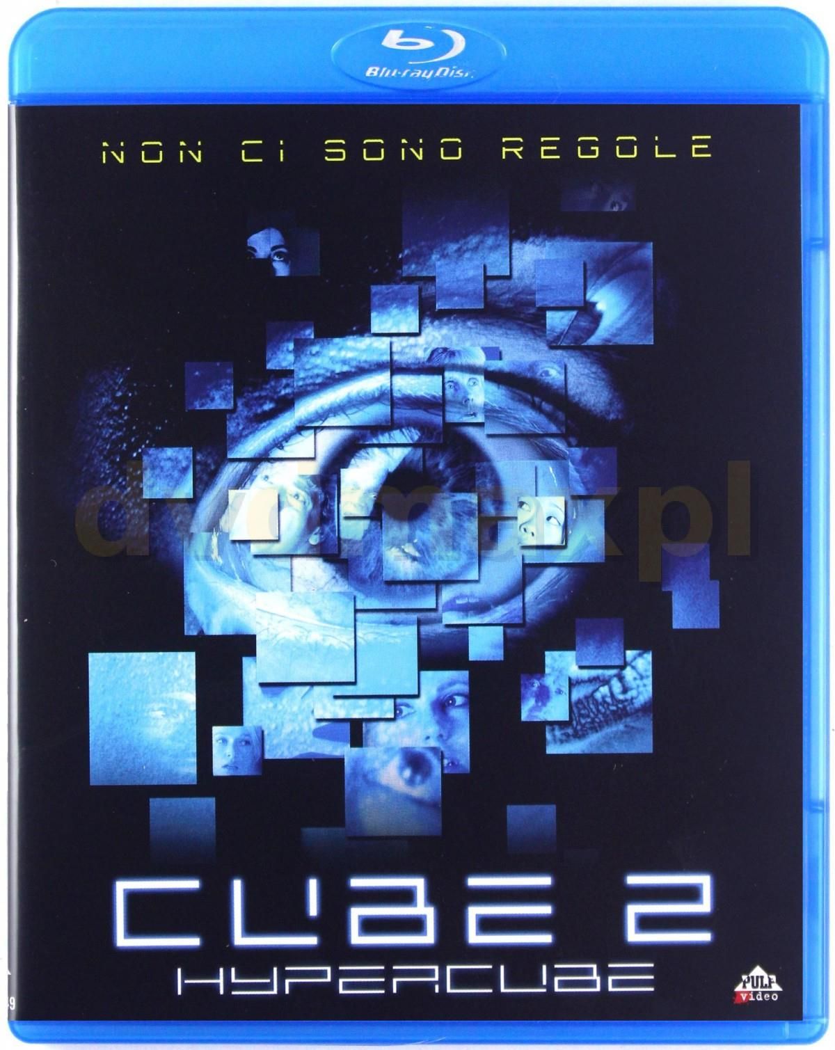 Film Blu-ray Cube 2: Hypercube [Blu-Ray] - Ceny i opinie - Ceneo.pl