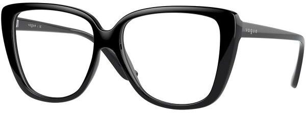 Vogue Eyewear 5413 W44 51 - Opinie i ceny na Ceneo.pl