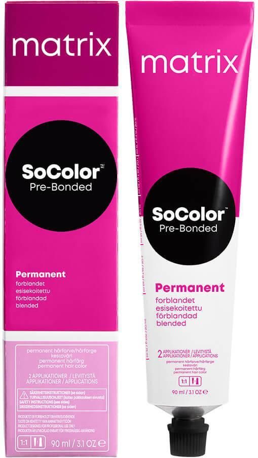 Matrix SoColor Farba do włosów 7BC 90 ml - Opinie i ceny na Ceneo.pl