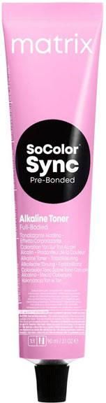 Matrix SoColor Farba do włosów Sync PreBonded, Toner włosów 3N CIEMNY ...