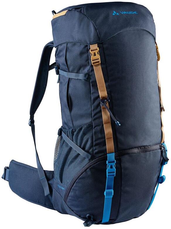 Plecak Vaude Hidalgo 42+8 Backpack Kids Niebieski One Size - Ceny i ...