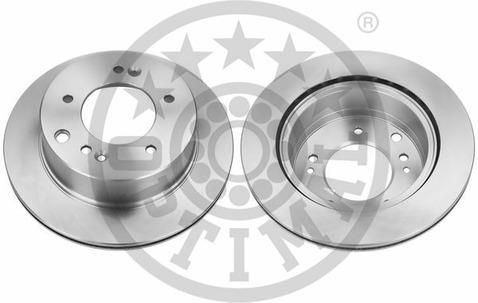 Tarcza hamulcowa Optimal Tarcza Hamulcowa Bs 8534C - Opinie i ceny na ...