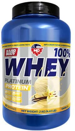Odżywka białkowa Mlo Nutrition Whey Platinium Protein 2000g - Ceny i ...