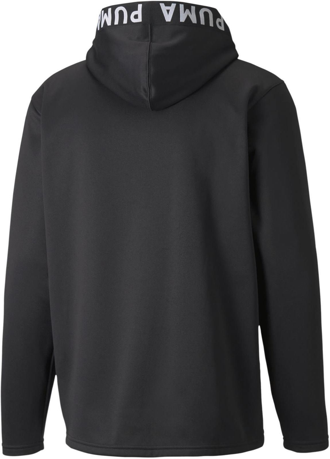 Bluza z kapturem męska Puma Training Train czarna 52089301 - Ceny i ...