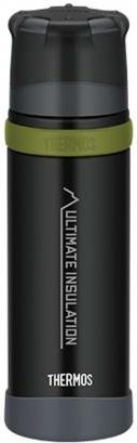 Thermos Ultimate Flask 500Ml Matte Black Ffx - Ceny i opinie - Ceneo.pl