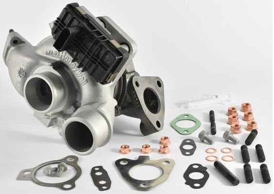 Turbosprężarka Garrett Turbosprężarka 808031 5001S - Opinie i ceny na ...