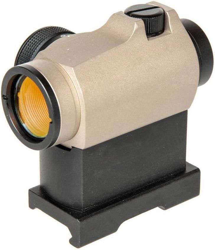 Kolimator T2 Evolution Gear z montażem QD - tan (EVG-10-033782) G ...