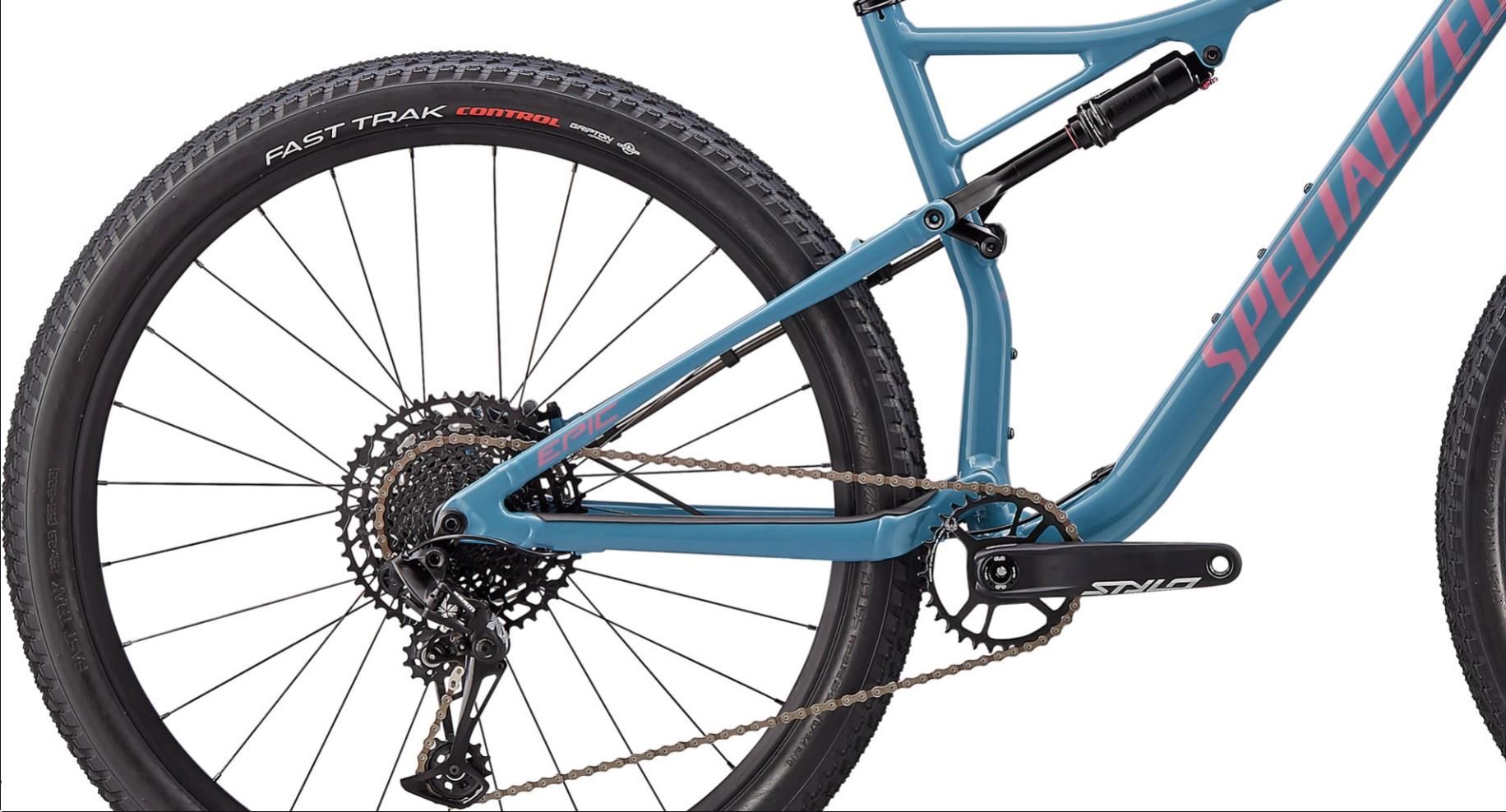Specialized Epic Comp Fsr Niebieski 29 2020 - Rowery Górskie - Ceny i ...
