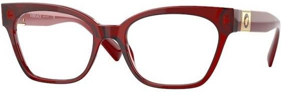 OKULARY KOREKCYJNE VERSACE VE 3294 388 53 ROZMIAR M - Opinie i ceny na ...