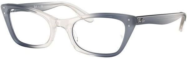 OKULARY KOREKCYJNE RAY-BAN® RX 5499 8147 49 ROZMIAR S - Opinie i ceny ...