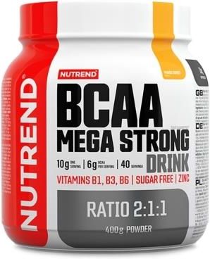 BCAA MEGA STRONG DRINK 400g - BCAA - ceny i opinie - Ceneo.pl