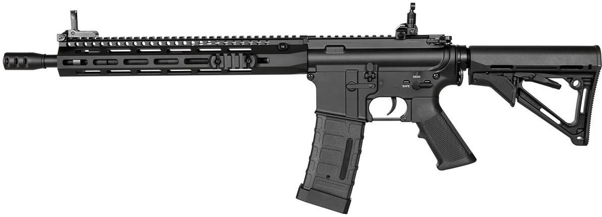 Karabinek szturmowy AEG Double Bell AR.082 - czarny (DBY-01-031876) G - Ceny i opinie - Ceneo.pl