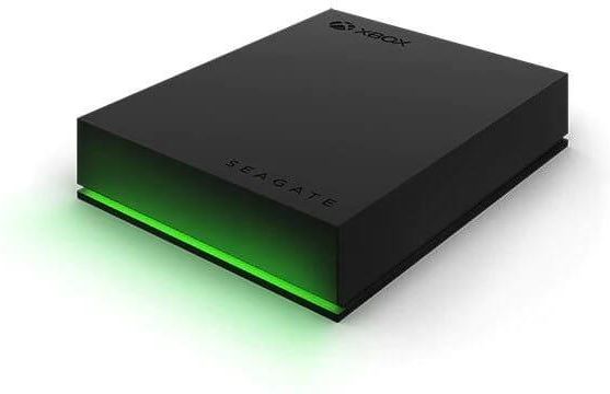 Seagate Game Drive Hub do konsoli Xbox 4TB USB 3.2 Gen.1 STKX4000402 ...