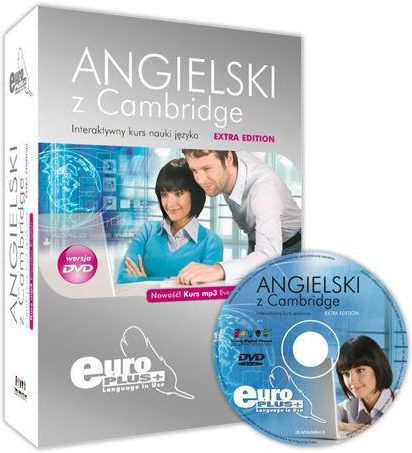 Program do nauki języka YDP EuroPlus+ Angielski z Cambridge MP3 Edition ...