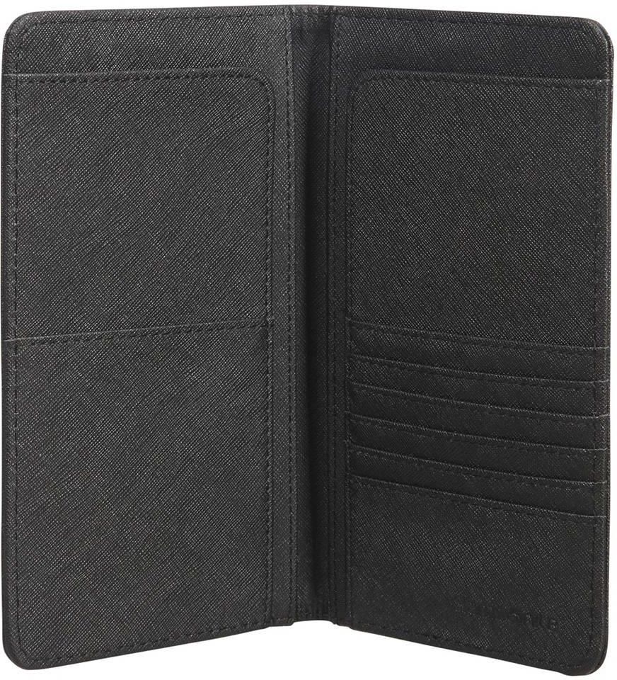 Samsonite Portfel Passport Travel Wallet Rfid - Black - Ceny i opinie ...