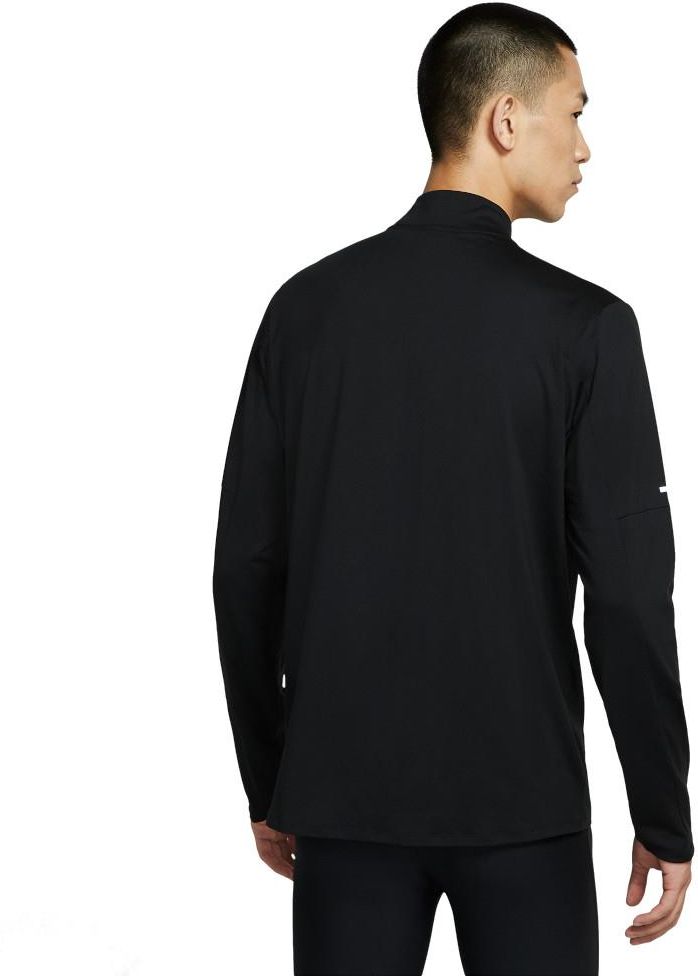 Nike Dri-FIT Element Half Zip M Czarna (DD4756-010) - Ceny i opinie ...