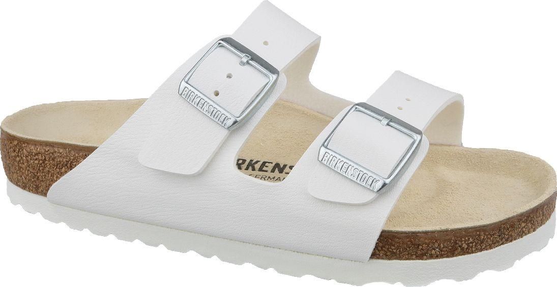 Birkenstock Birkenstock Arizona Bf 51731 Białe 37 - Ceny i opinie ...