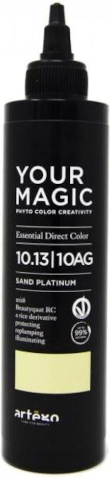 Artego Your Magic 10.13 Żel Koloryzujący Tonujący Piaskowy Blond Do ...