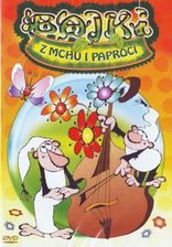 Film DVD Bajki Z Mchu I Paproci: Żwirek I Muchomorek Muzykami (DVD) - Ceny i opinie - Ceneo.pl
