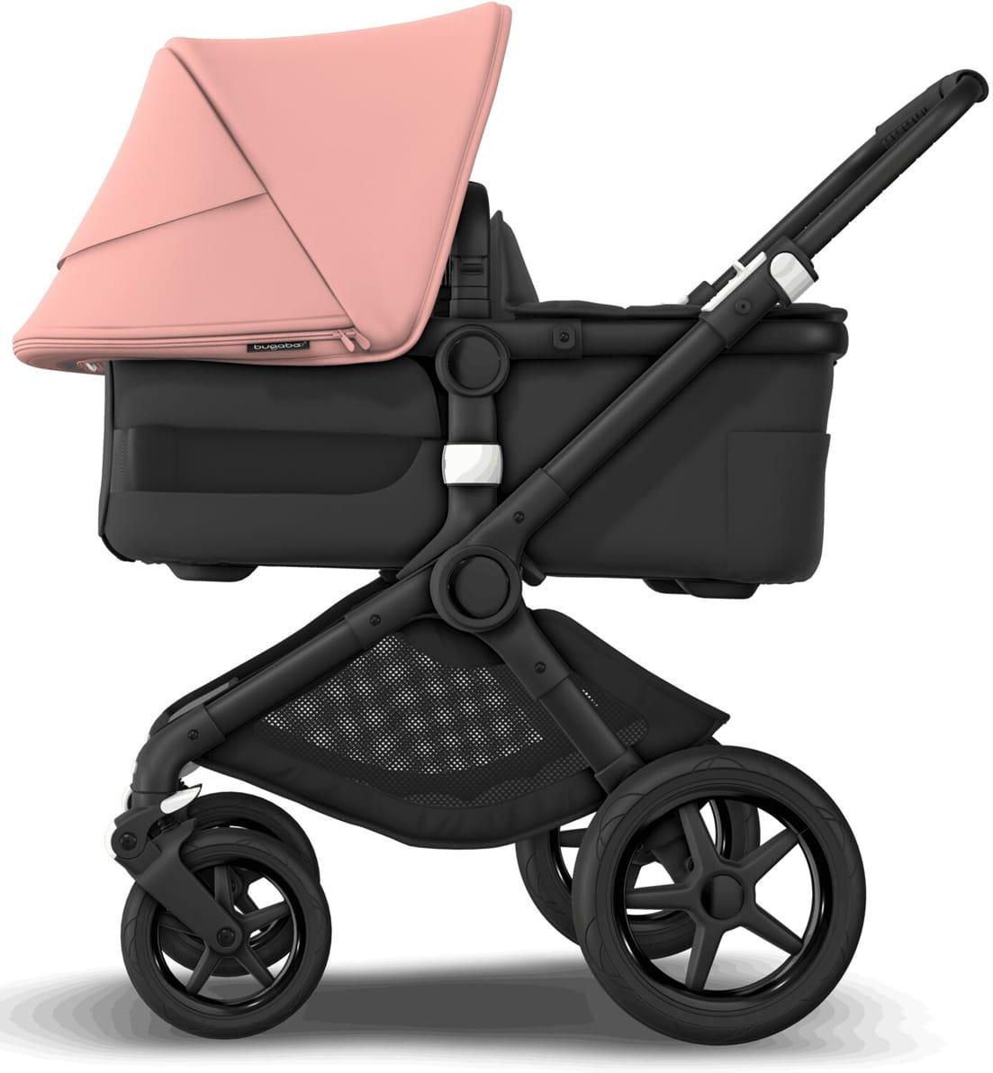 Wózek Bugaboo Fox 3 - Zestaw Morning Pink Głęboko Spacerowy - Ceny i ...