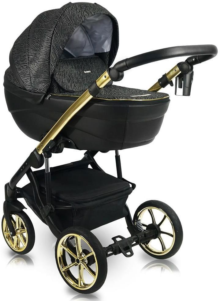 Wózek Bexa Ideal 2.0 Id02 Głęboko Spacerowy - Ceny i opinie - Ceneo.pl