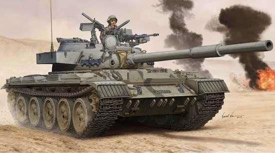 Trumpeter Model Czołgu Tiran-6 Mbt Idf 05576 (TRU05576) - Ceny i opinie ...
