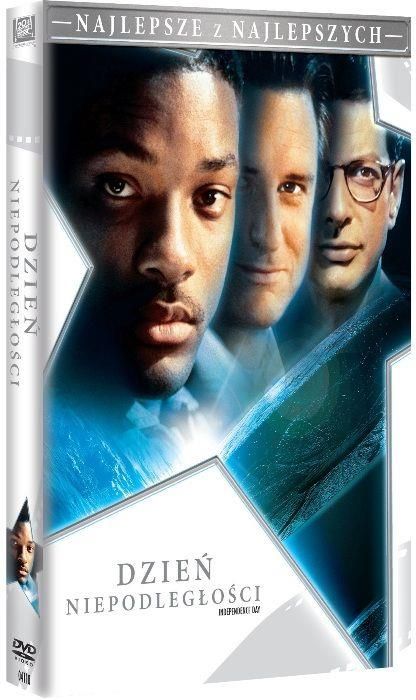 Film DVD Dzień Niepodległości (Independence Day) (DVD) - Ceny i opinie - Ceneo.pl