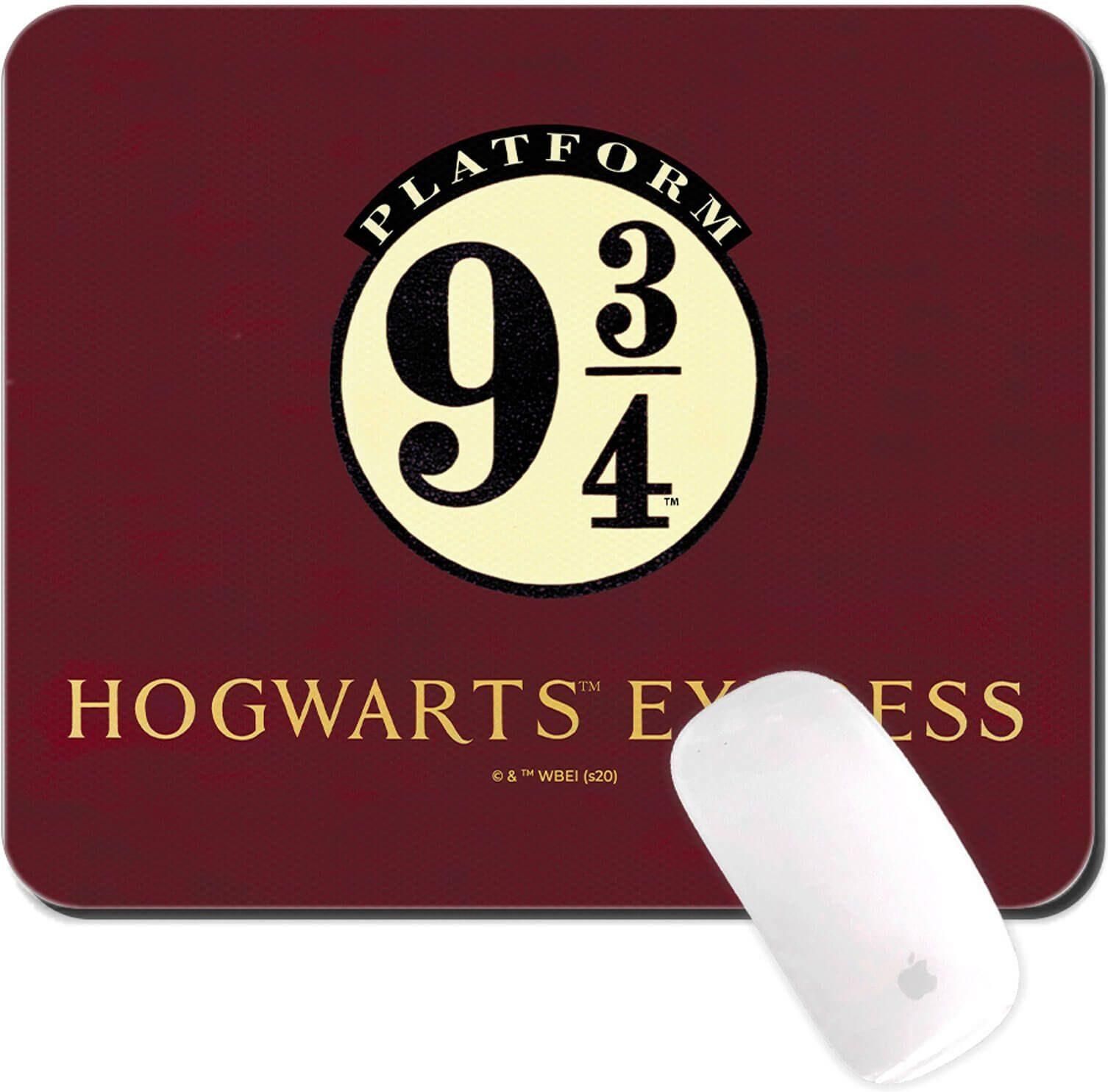 Harry Potter Peron 9 3/4 - podkładka pod mysz 18x22 cm cm - Ceny i ...