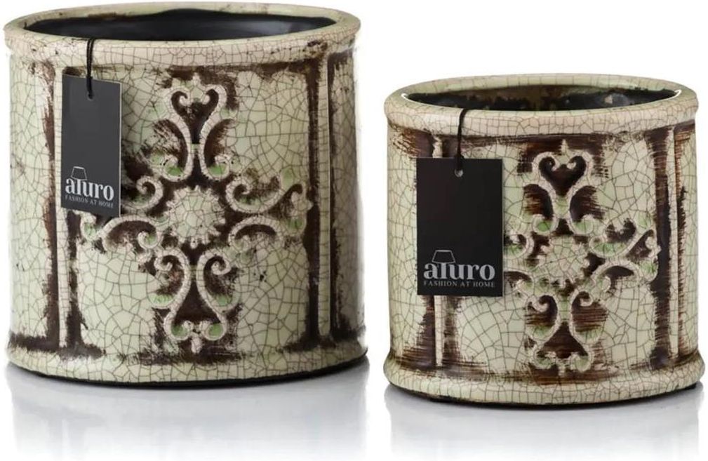 Aluro Osłonka Okrągła Meluza_Aluro M - Ceny i opinie - Ceneo.pl