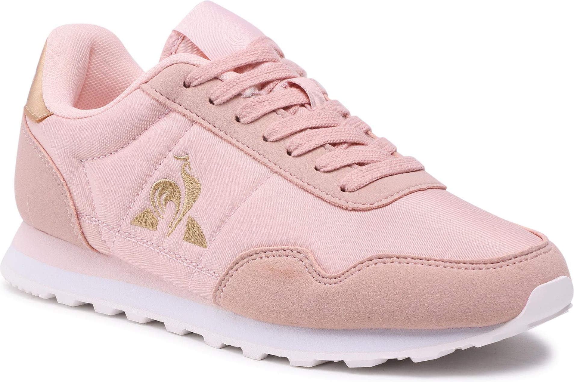 Le Coq Sportif Sneakersy - Astra W 2120188 Cloud Pink - Ceny i opinie ...